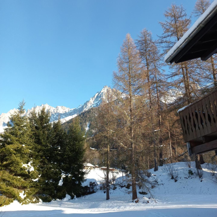 Chalet Les Charmilles - Vallée De Chamonix - 5 Chambres - Passy