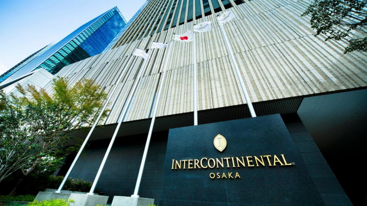 Intercontinental Hotel Osaka By Ihg - Osaka