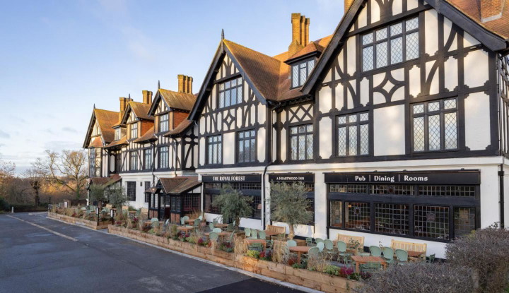 The Royal Forest - A Heartwood Inn - Essex
