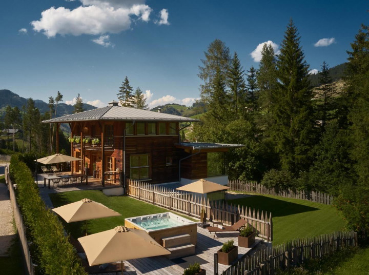 Chalet La Varieté - Corvara, BZ, Italy