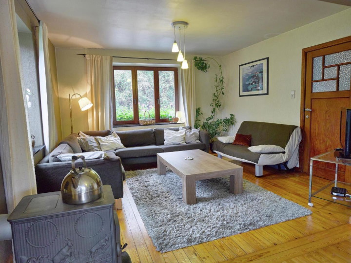 Peaceful Garden Home, Chevron - Stoumont