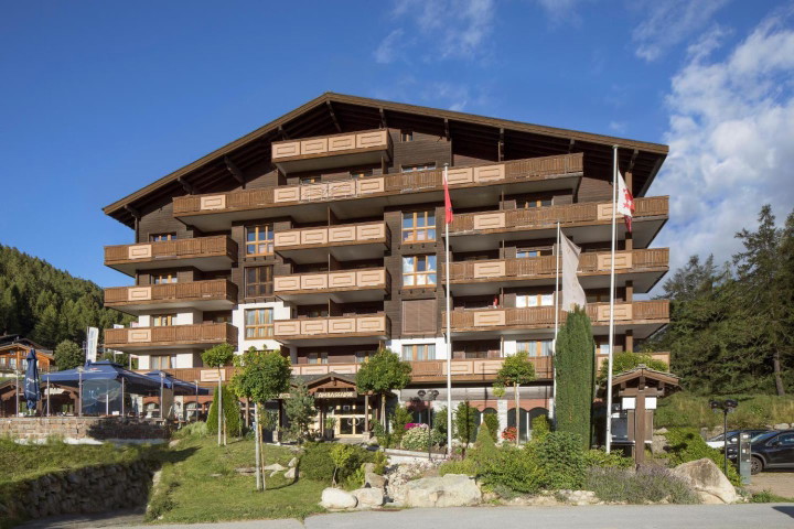 Aparthotel Ambassador - Canton du Valais