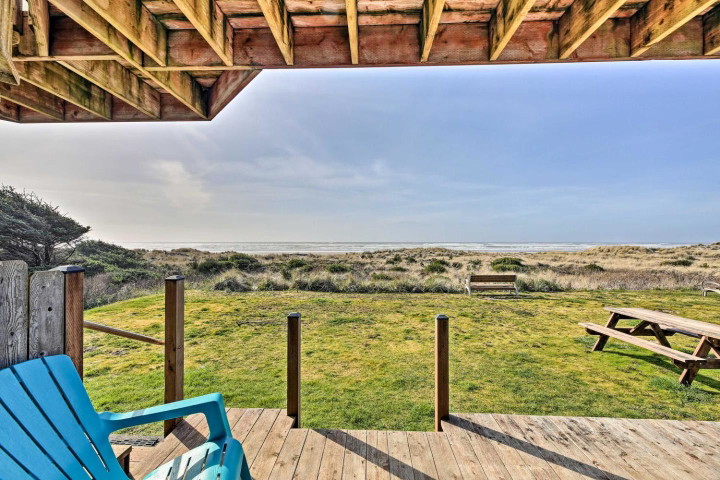 Sanderling Sea Cottages, Unit 13 - Yachats, OR