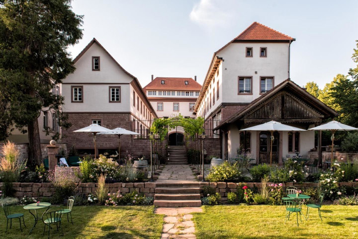 Palais Wunderlich - Lahr/Schwarzwald