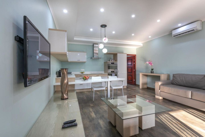 Fallsway Suites - Lusaka