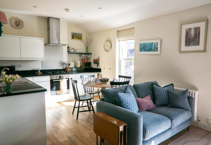 The Green House Deluxe 2 Bedroom Upper Floor Apartments - Harrogate