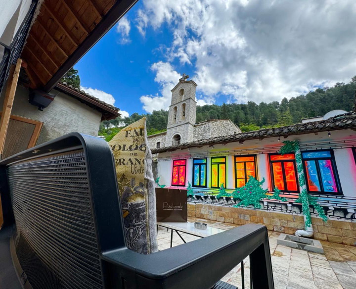 Helin's Hostel - Berat