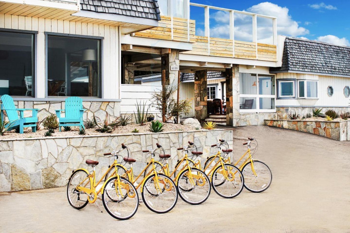 Cambria Beach Lodge - San Simeón, CA