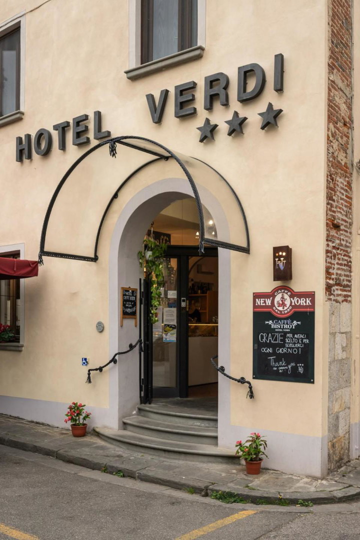 Hotel Verdi Pisa - Pisa