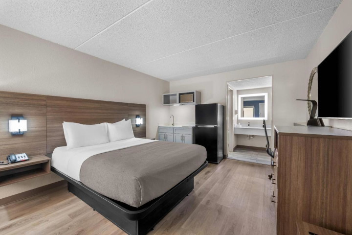 Quality Inn Odessa Near University - Odessa, TX