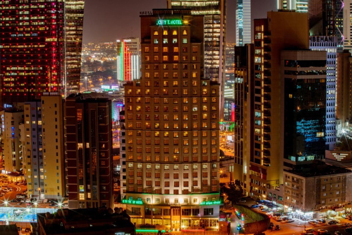 City Tower Hotel - Kuwait