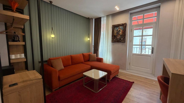 The Aramis Suites - İstanbul