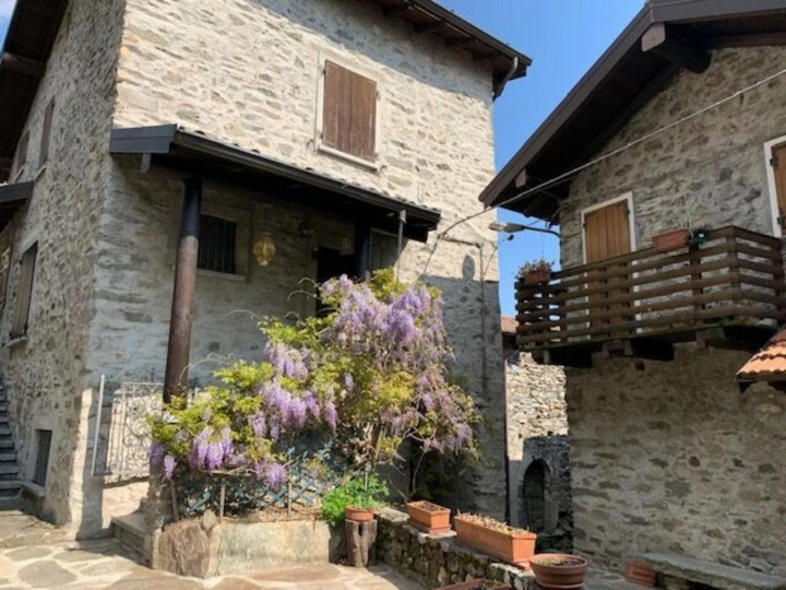 Relax Cottage In Vercana - Domaso