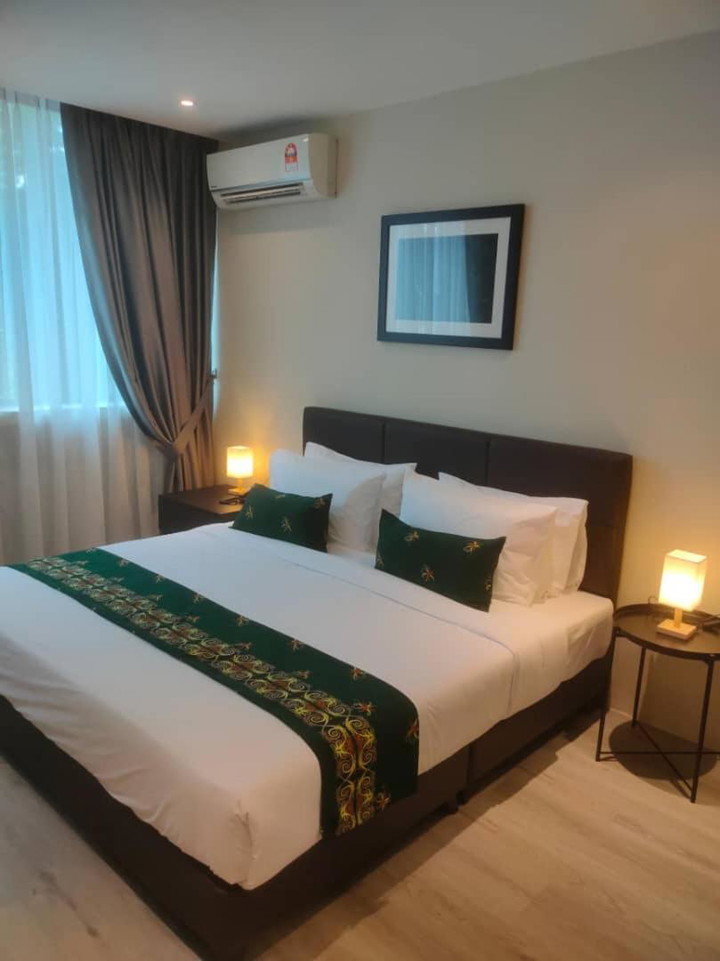 Telang Usan Hotel Kuching - Kuching