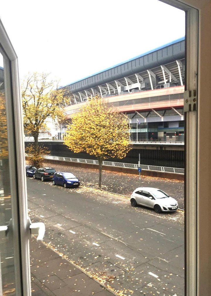 1 Fitzhamon Embankment Apartments Opposite Principality Stadium - Long Stay Offer - Cardiff