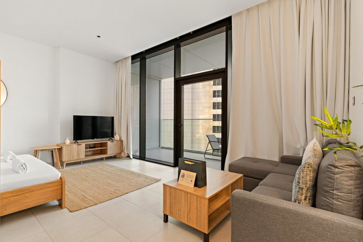 First Class Studio Marquise Bliss - Dubai