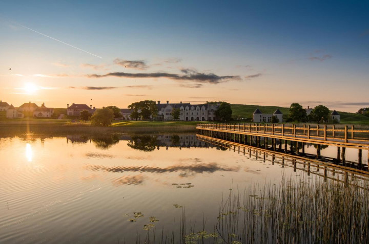 Lough Erne Resort - County Donegal