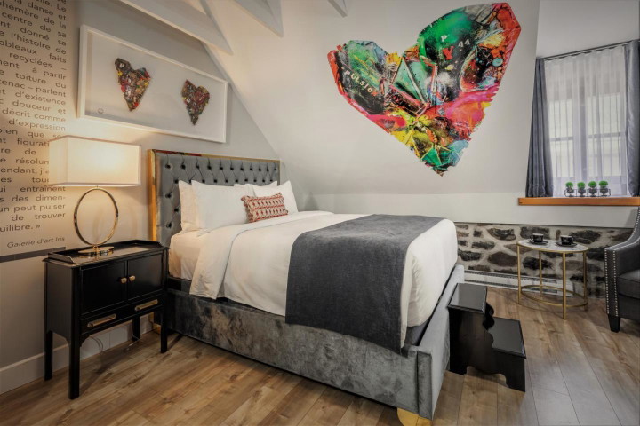 Hôtel Maison Otis - Baie-Saint-Paul, QC
