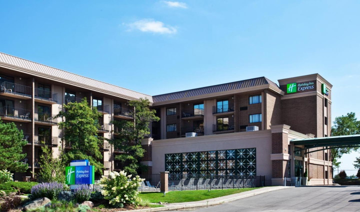 Holiday Inn Express Schaumburg-rolling Meadows By Ihg - Schaumburg, IL