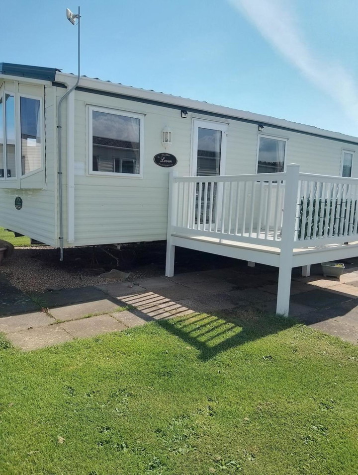 Comfy Caravan In Eyemouth - United Kingdom