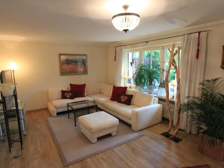 Holiday Home In Hagrain Mit Grill- Terrasse Und Garten By Interhome - Tegernsee