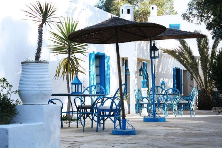 Tangaro Hip Hotel & Spa - Essaouira