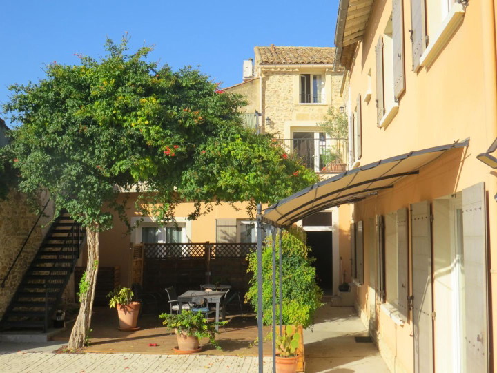Maison D'hôtes La Bignone - Bagnols-sur-Cèze