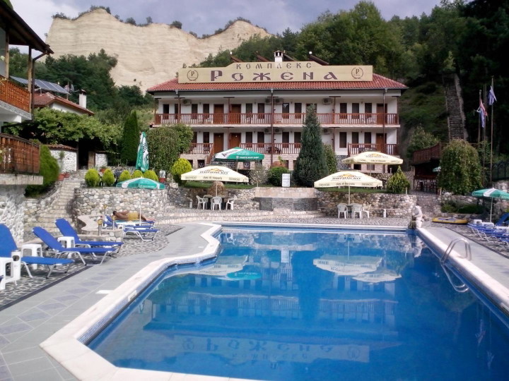 Комплекс Рожена, хотел, хотелски комплекс Рожена - Bulgaria