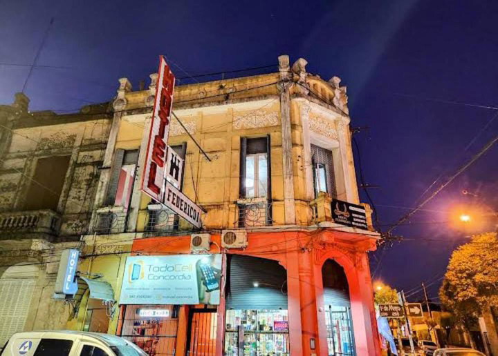 Hotel Federico I - Concordia