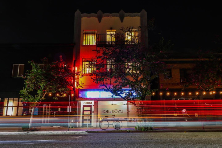 Hotel Royal - Compton