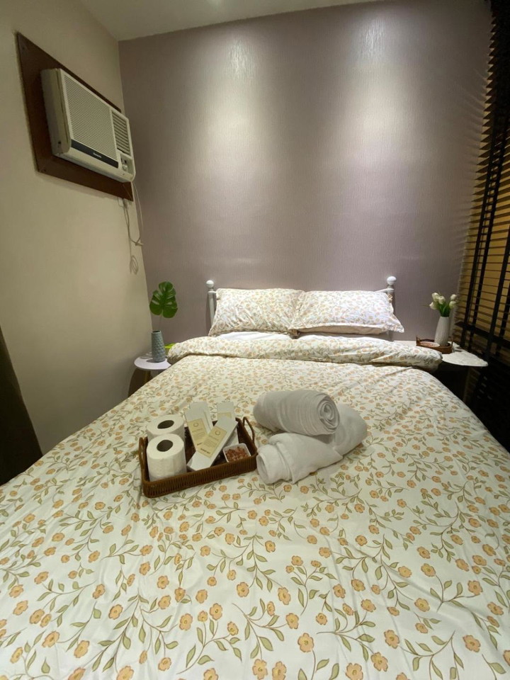 Japandistudiocondo W Pool Near Smeco 4 Pax Free -