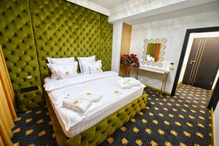 Emir Palace Hotel - Cernica