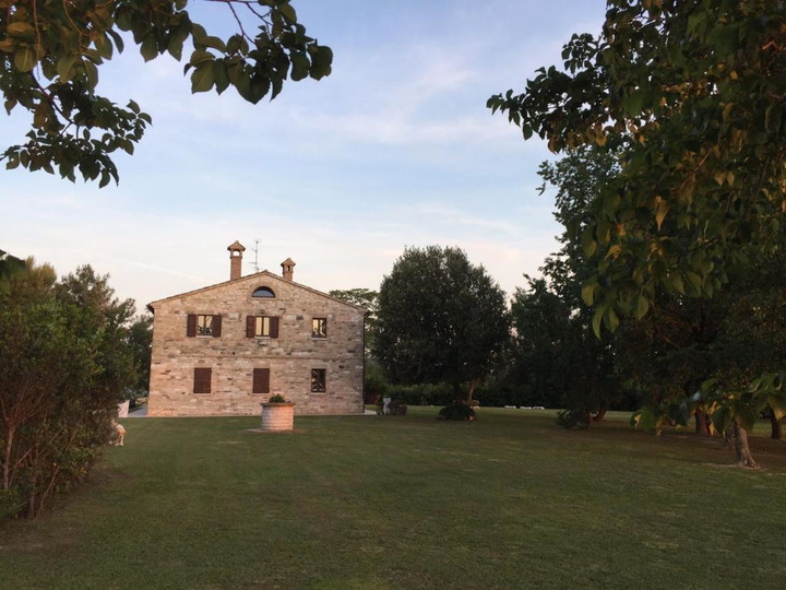 Villa Delle Fonti Di Portonovo - Ancona