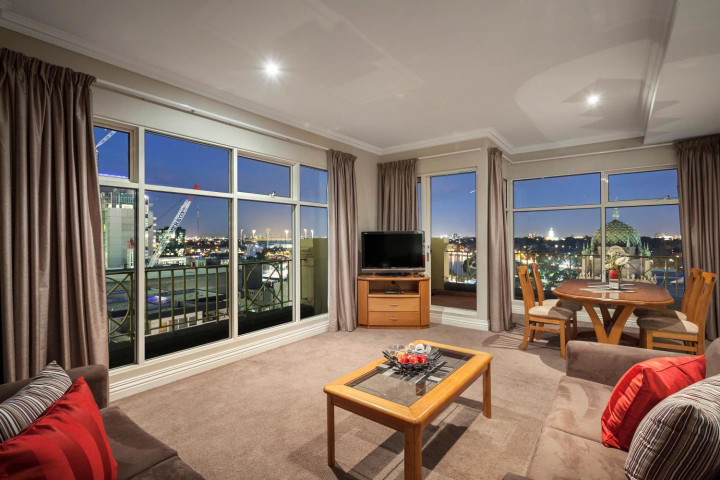 Flinders Landing Apartments - Melbourne