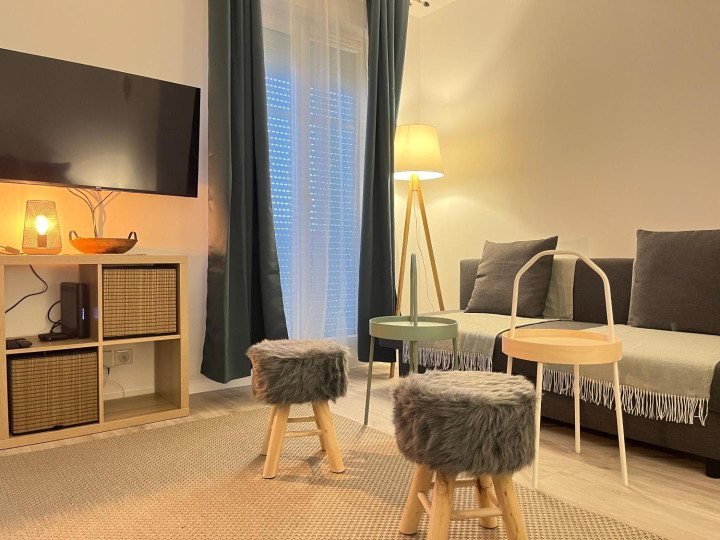 Studio Bienvenue - Louez L'esprit Libre ! - Bussy-Saint-Georges