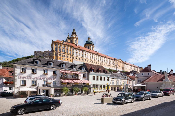 Hotel Stadt Melk - Austria