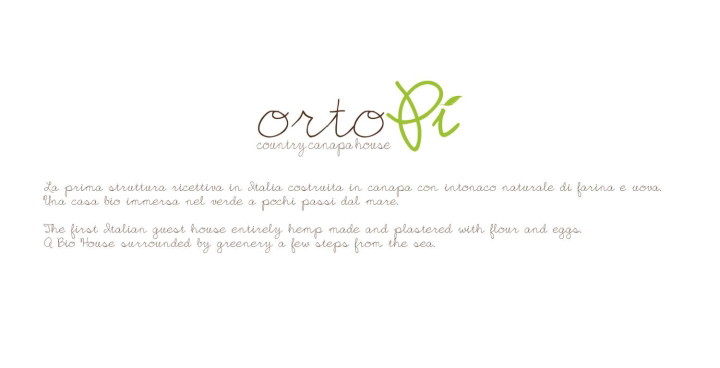 Ortopì Country Canapa House - Sirolo