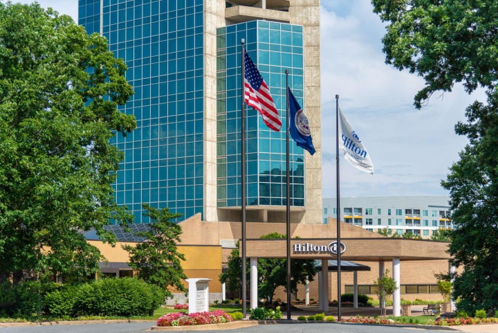 Hilton Alexandria Mark Center - Alexandria, VA