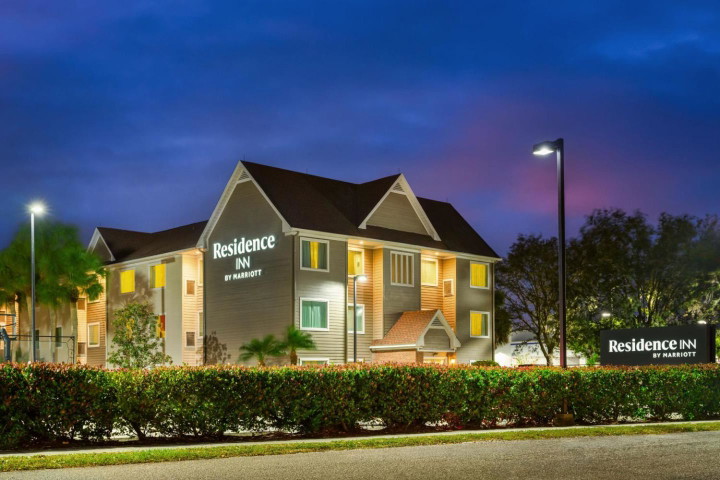 Residence Inn By Marriott Fort Myers - Fort Myers, FL