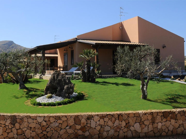 Holiday Home Nicola Santoro - Szicília