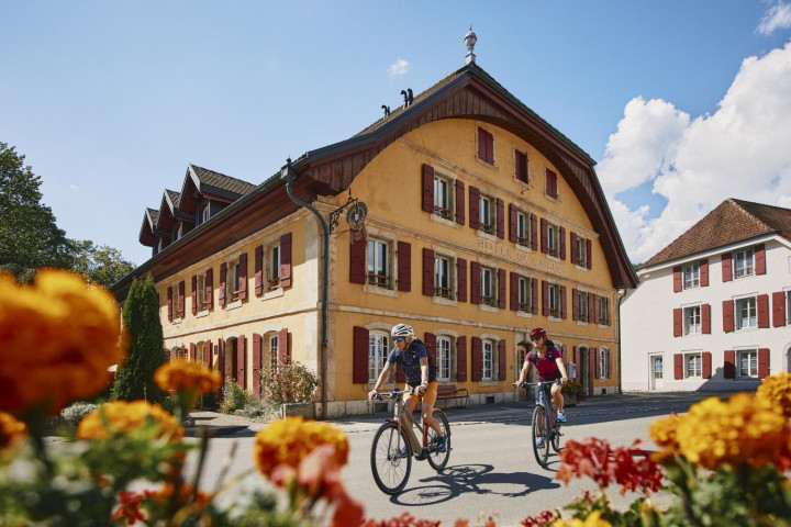 Hôtel De L'aigle - Sainte-Croix
