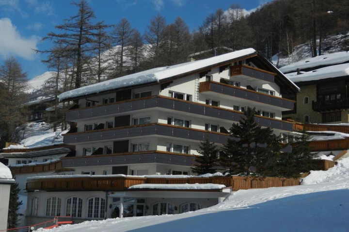 Artist Apartments & Hotel Garni - Zermatt