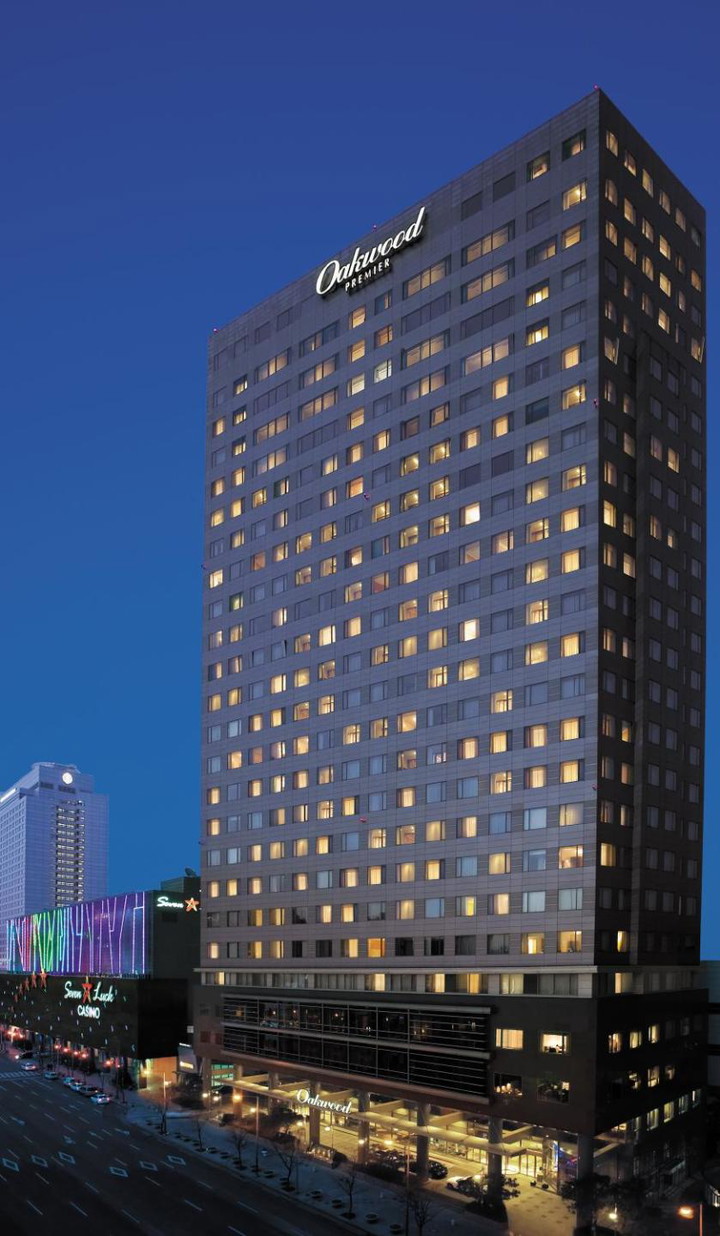 Oakwood Premier Coex Center Seoul - Seoul