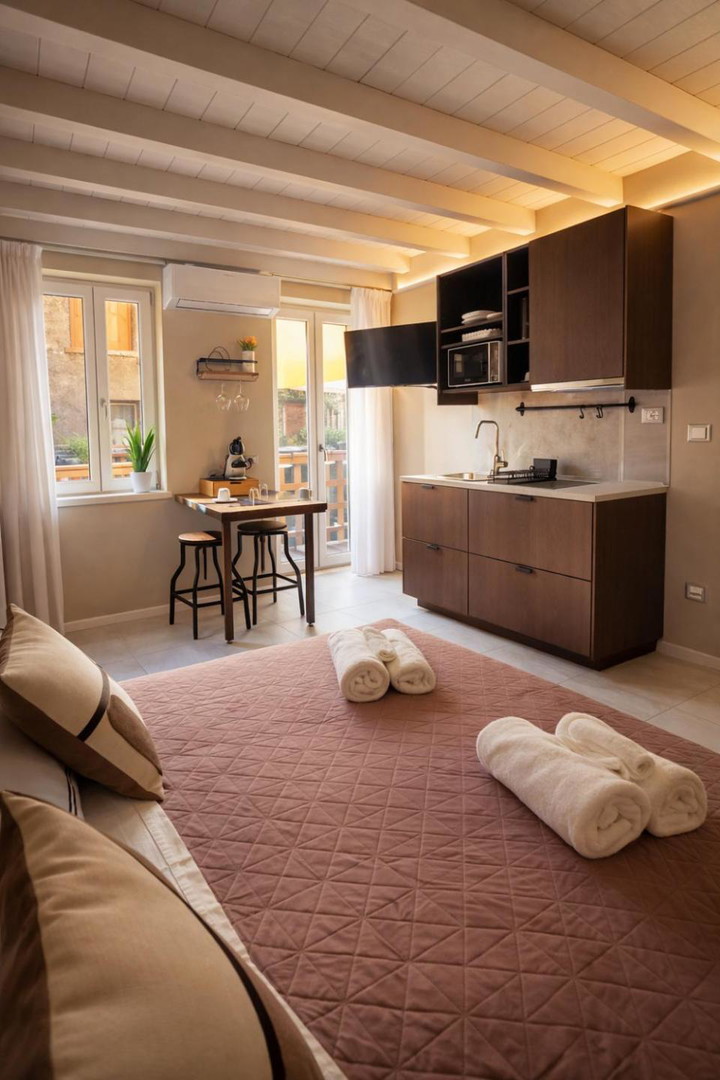 Es Apartments - Limone Sul Garda