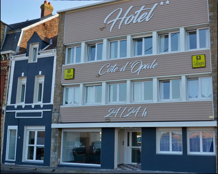 Hotel Côte D'opale - Cucq