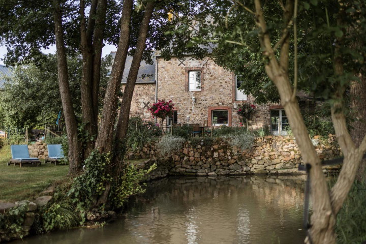 Le Moulin Des Forges - Mayenne