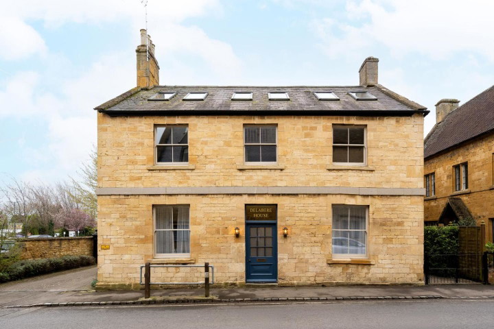 Delabere House - Luxury Cotswolds Holiday Apartments - Chipping Campden