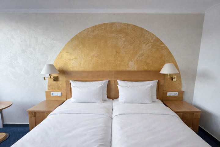 Hotel Gold Self-check-in-hotel Pfullendorf - Überlingen