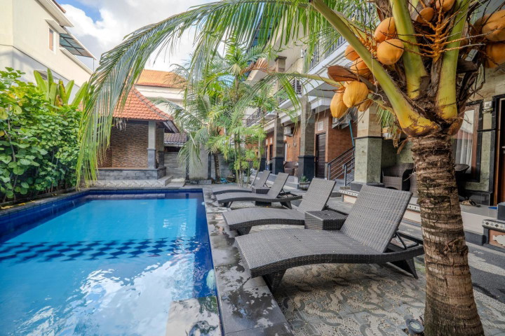 Wana Kubu Suite And Dormitory - Jimbaran