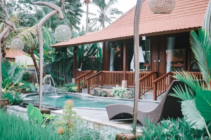 Umakelod Sebatu Villas - Bali